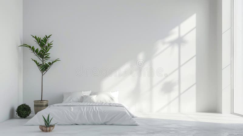 Sleek Minimalist Wide White Backdrop Ideal for Crafting Elegant and ...