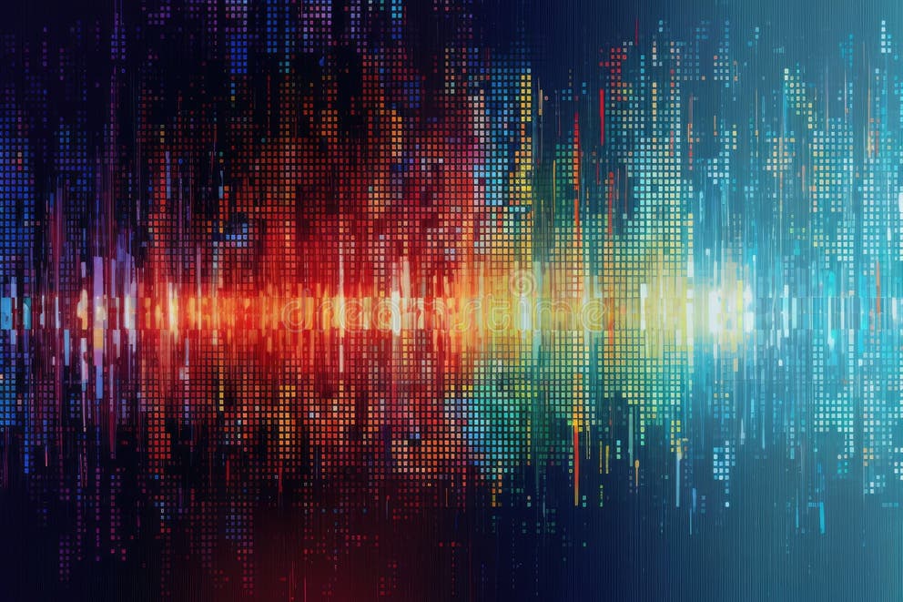 Sleek and Minimalistic Background with Abstract Code Snippets and Data ...