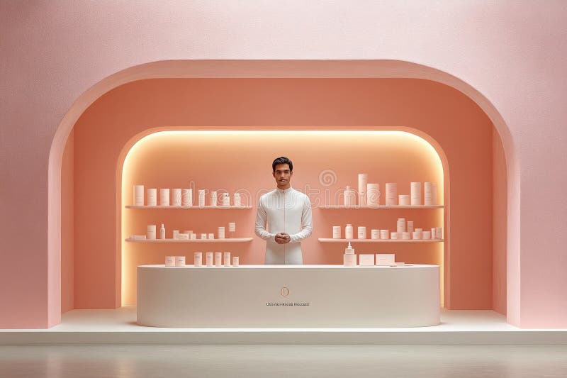 A Sleek Modal Box Pop-up on a Website, Modern and Minimalist Design ...