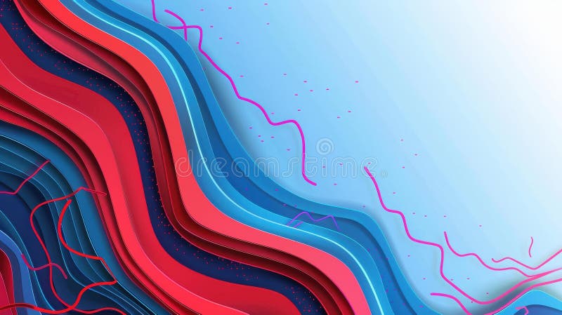 A Sleek, Modern Abstract Design Featuring Polygonal Shapes and a ...