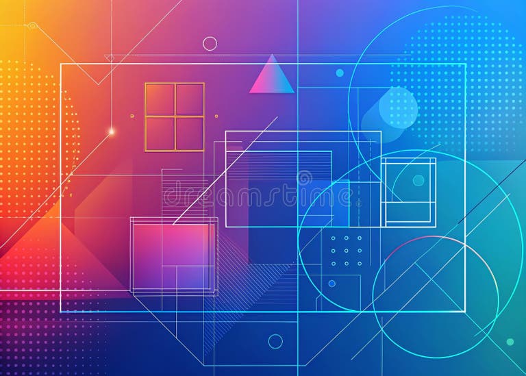 Animated Blueprint Title Design Stock Illustrations – 69 Animated ...