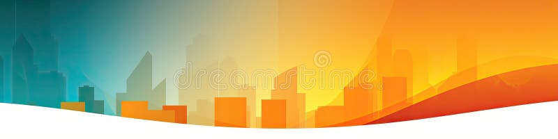 Sleek and Modern Banner Design for Your Corporate Branding Stock ...