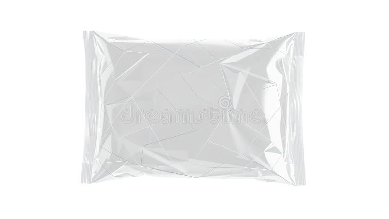 Sleek and Modern Clear Plastic Packaging Design with Intricate ...