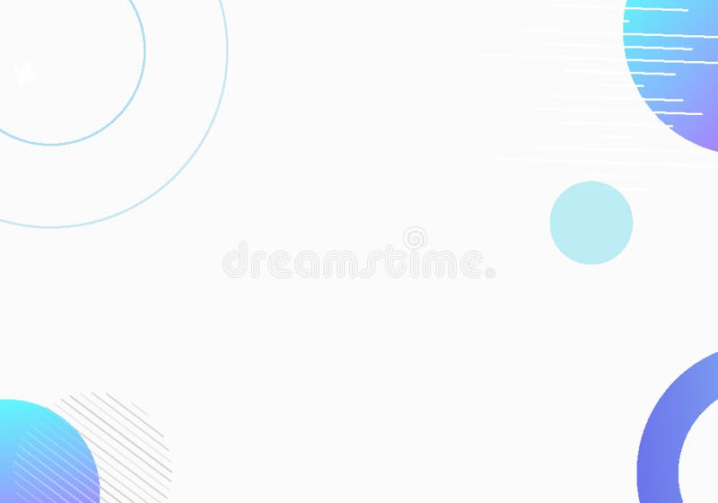 Sleek and Modern Composition with Well-defined Shapes and Depth. Stock ...