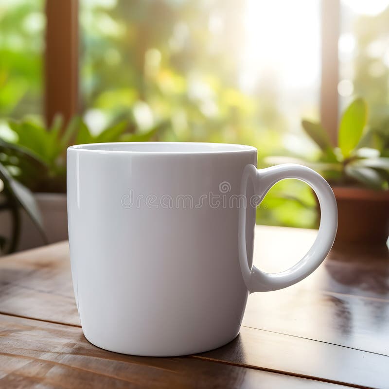 Sleek and Modern Cup Designed To Elevate Your Coffee Experience Stock ...