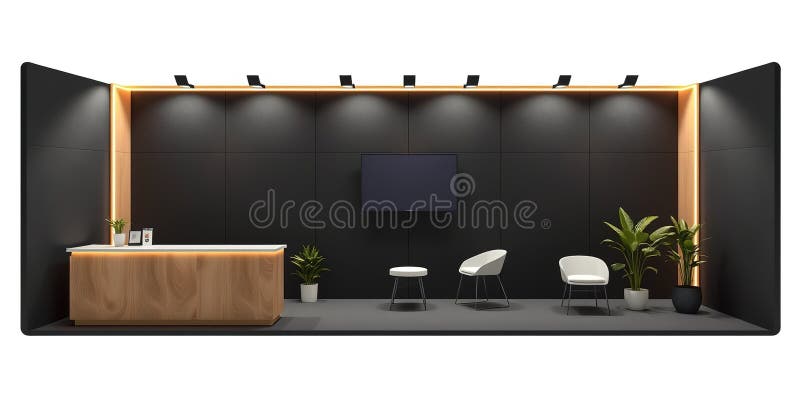 Informative Booths Stock Illustrations – 12 Informative Booths Stock ...