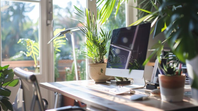 A Sleek Modern Desk Filled with Biohacking Tools and Gadgets To ...