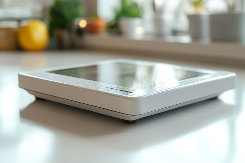 Contemporary Digital Kitchen Scale Stock Illustrations – 113 ...