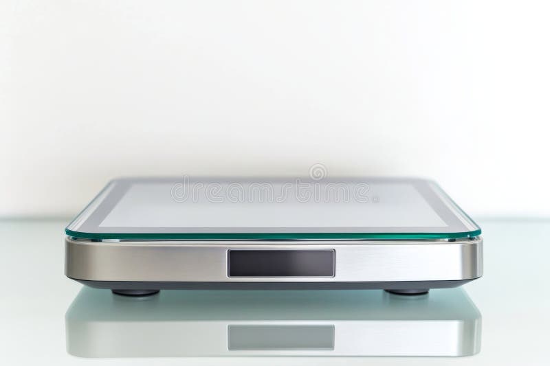 Contemporary Digital Kitchen Scale Stock Illustrations – 113 ...