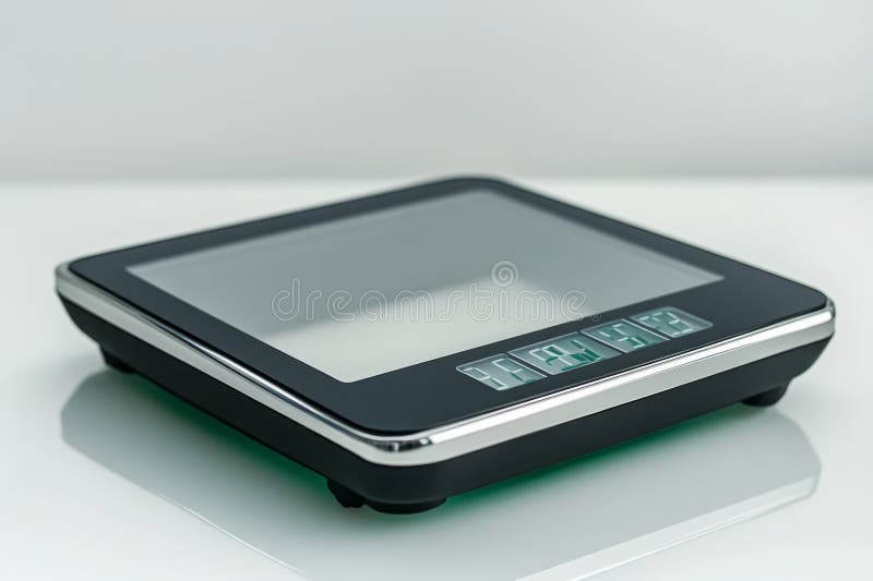 Contemporary Digital Kitchen Scale Stock Illustrations – 113 ...