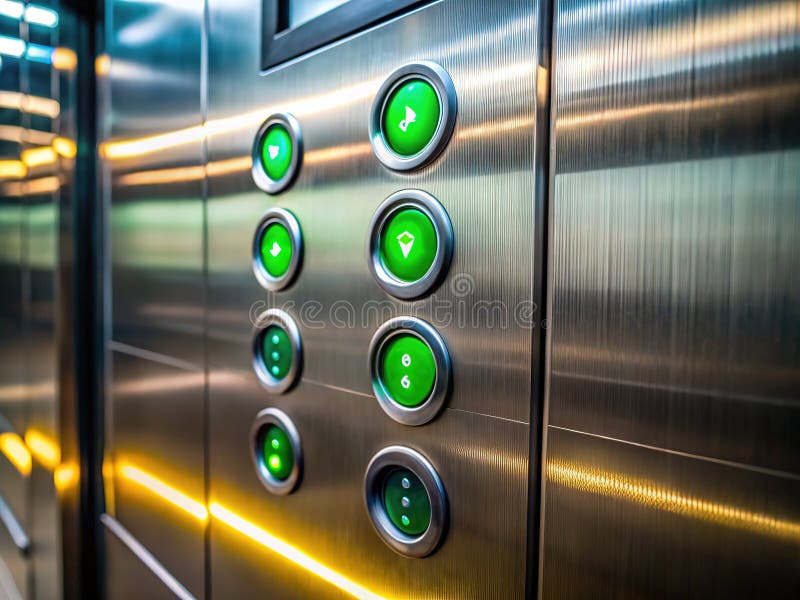 Selection Buttons between No and Yes . Set of Modern Color and Style ...