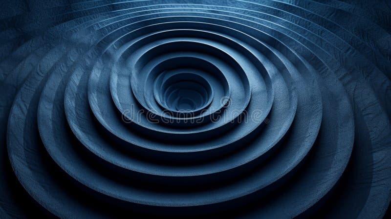 A Sleek and Modern Globe Chart Made Up of Concentric Rings Each Ring ...