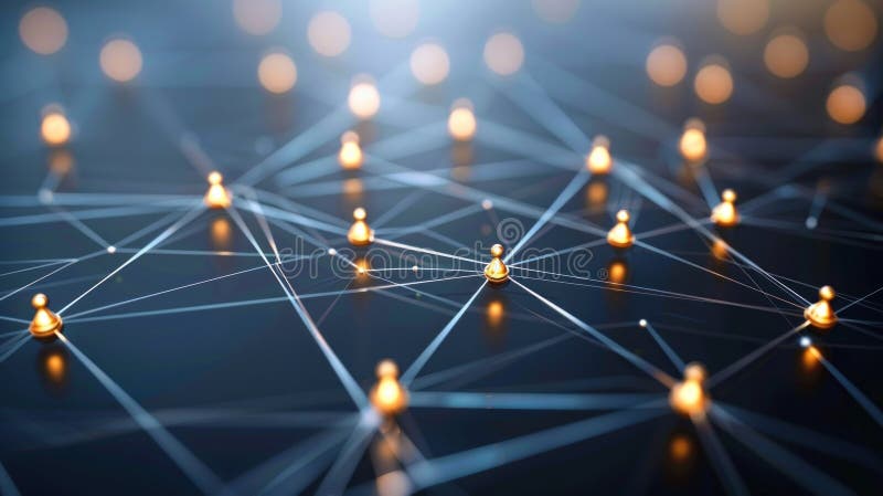 A Sleek and Modern Infographic Illustrating Networking Tips or ... A Sleek and Modern Infographic Illustrating Networking Tips or ...