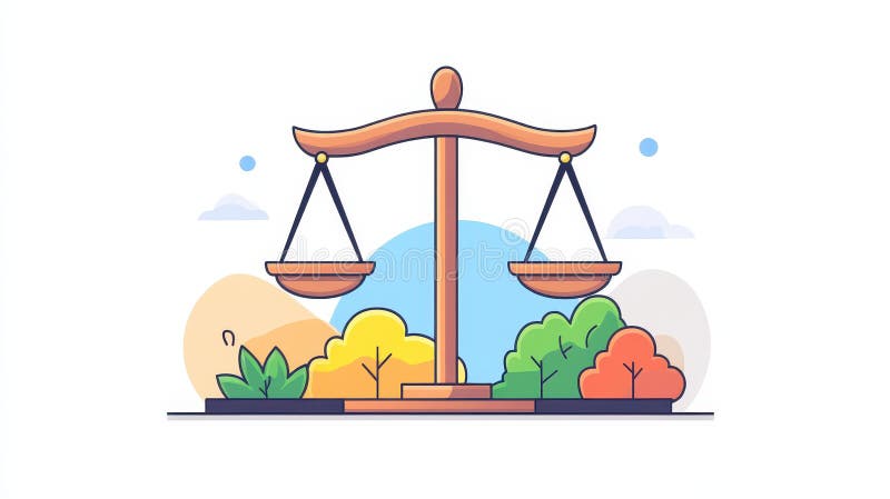 A Sleek and Modern Line Icon Representing Inefficiency in a Fun Cartoon ...