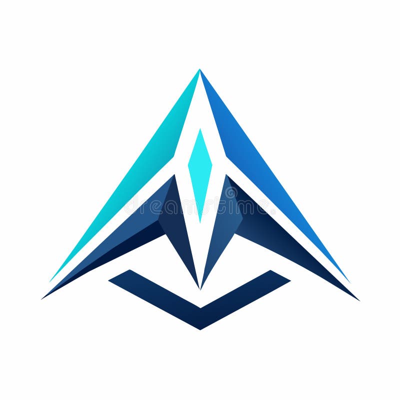 Geometric Shape Company Logo Stock Illustrations – 426,200 Geometric ...