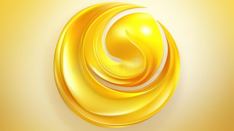 A Sleek and Modern Logo Featuring a Stylized Sun and a Building ...