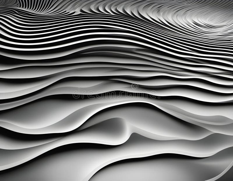 A Sleek, Modern Presentation Background Showcasing a Mesmerizing ...