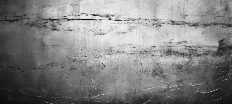 Sleek and Modern Silver Metal Texture Background Design with a Shiny ...