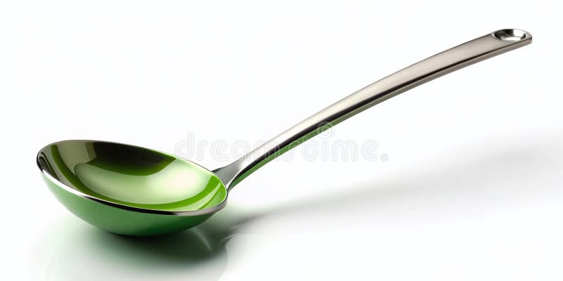 Sleek and Modern Soup Ladle a Minimalist Kitchen Essential for ...