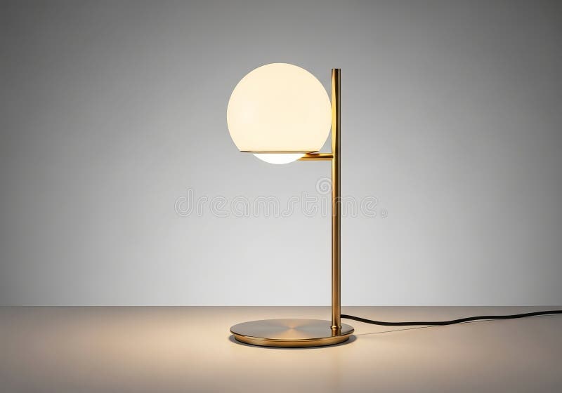 Spherical Table Lamp Stock Illustrations – 1,377 Spherical Table Lamp ...