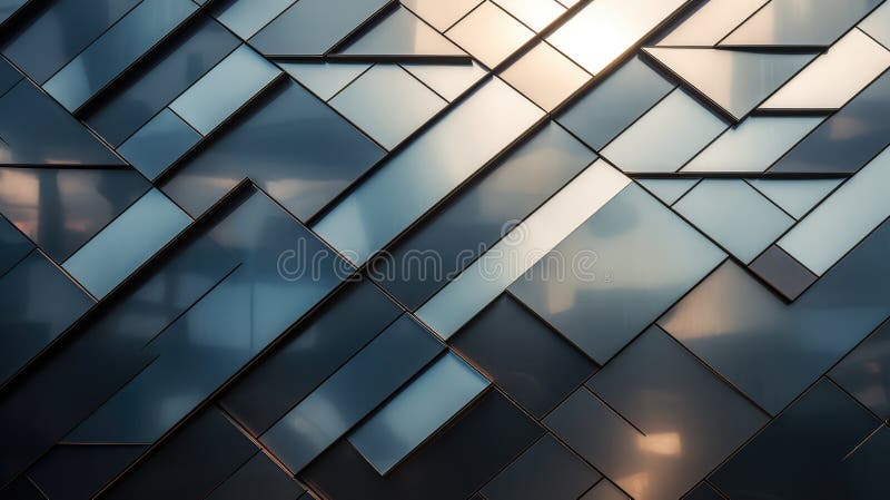 Sleek modern texture stock illustration. Illustration of structure ...