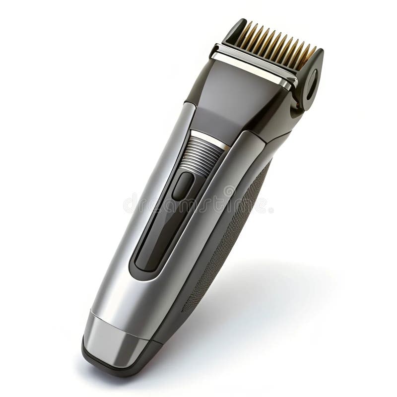 A Sleek and Modern Trimmer with Ergonomic Design, Showcasing Sharp ...