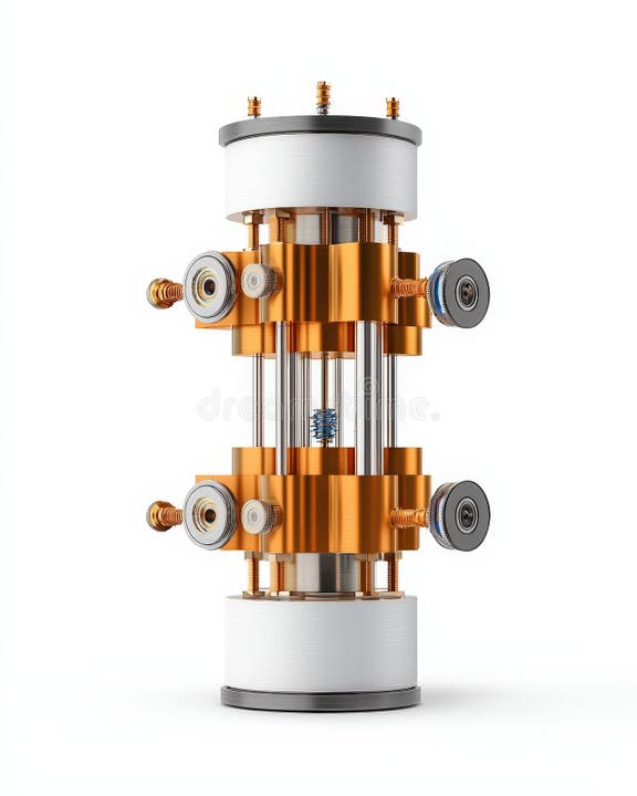 A Sleek, Modern Valve Designed for Precision Engineering and Fluid ...