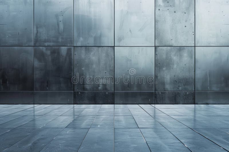 Sleek and Modern Wall Background Offering a Contemporary Space for ...
