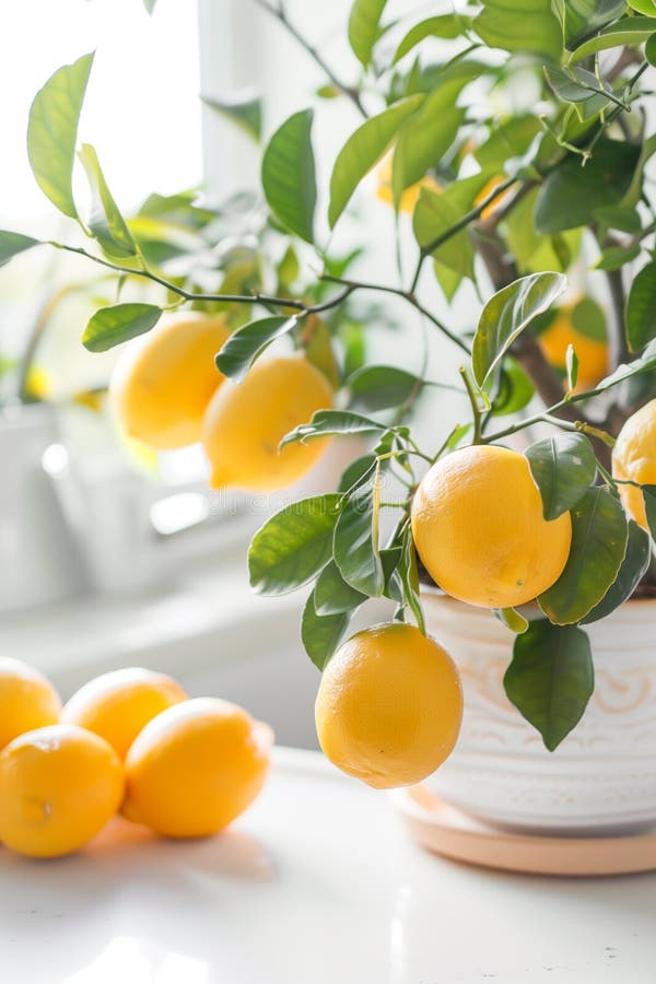 Modern Minimalistic White Kitchen Interior with Quartz Countertop and ...