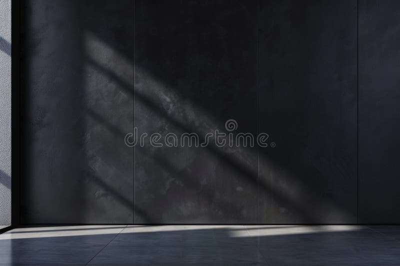 A Sleek Office Hallway Features a City View with a Modern Minimalist ... A Sleek Office Hallway Features a City View with a Modern Minimalist ...