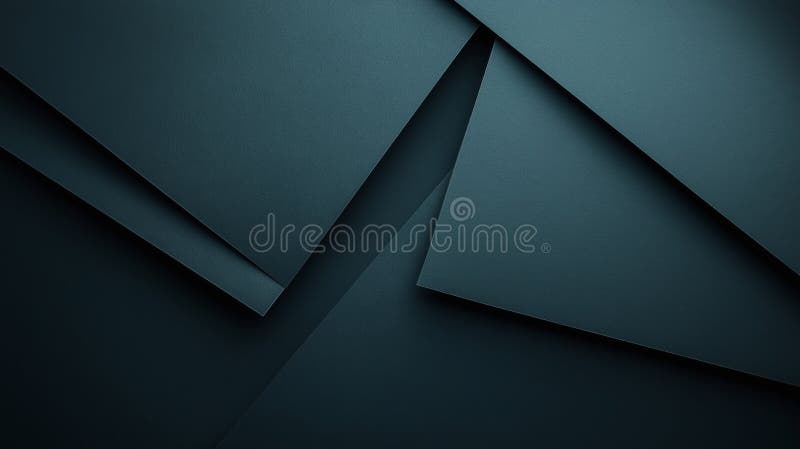 Sleek Overlapping Black Paper Layers Stock Illustrations – 8 Sleek ...
