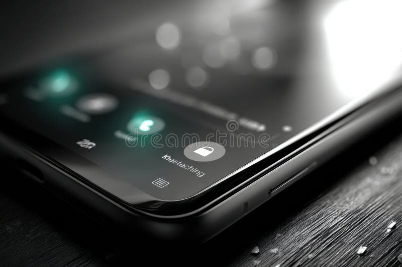 Sleek Phone Lock Screen Stock Photos - Free & Royalty-Free Stock Photos ...