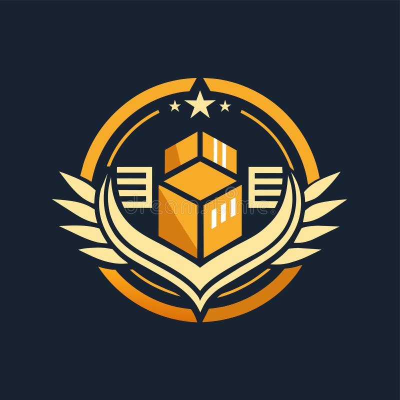 A Sleek and Practical Logo Design for a Moving Company, Featuring ...