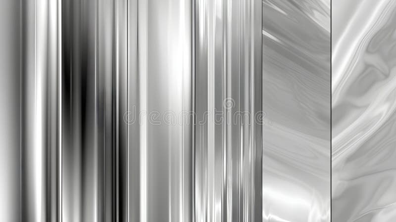 A Sleek and Professional Silver Metal Texture Background Design. the ...