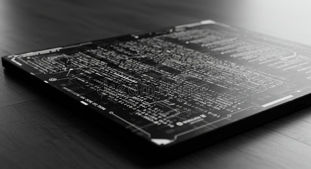 Sleek Rectangular Tablet Stock Illustrations – 475 Sleek Rectangular ...