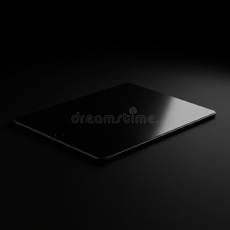 Sleek Rectangular Tablet Stock Illustrations – 475 Sleek Rectangular ...