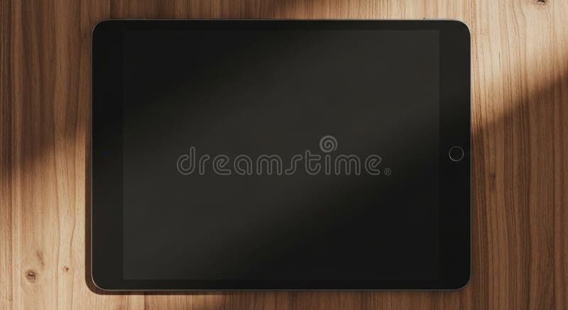 Sleek Rectangular Tablet Stock Illustrations – 475 Sleek Rectangular ...
