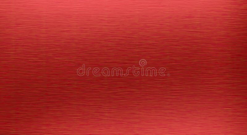 Sleek Red Metallic Panel Texture with Subtle Brushed Surface Detail ...