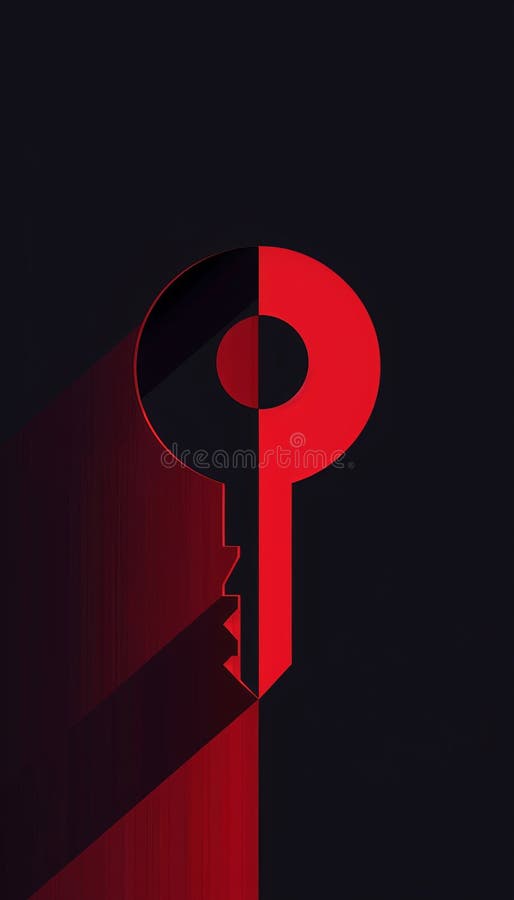 Computer Password, Protection and Security Vector Icons Set Cyber ...