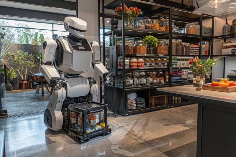 Robochef Stock Illustrations – 2 Robochef Stock Illustrations, Vectors ...