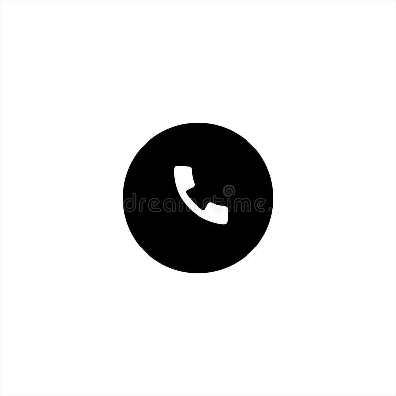 Phone Icon EPS Vector Art stock vector. Illustration of phone - 341082124