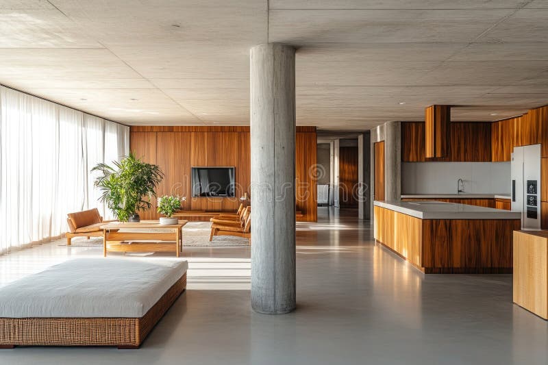 Sleek and Serene: Minimalist Architecture and Design Embodying Calm ...