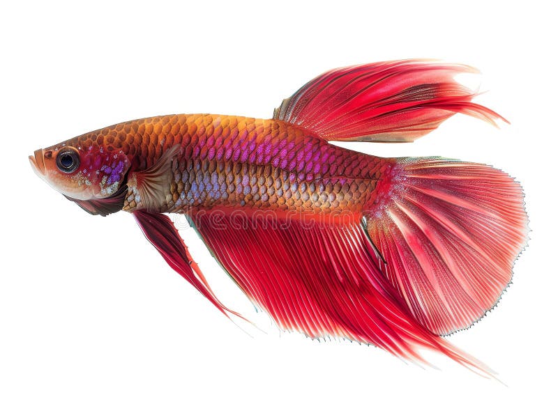 Siamese Fighting Fish Stock Illustrations – 3,977 Siamese Fighting Fish ...