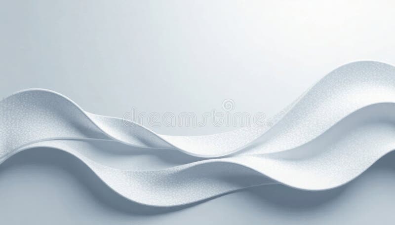Sleek Silver Gray Wave Vector Background Subtle Texture , Design ...