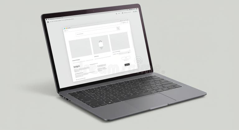 Laptop Prototype Stock Illustrations – 1,513 Laptop Prototype Stock ...