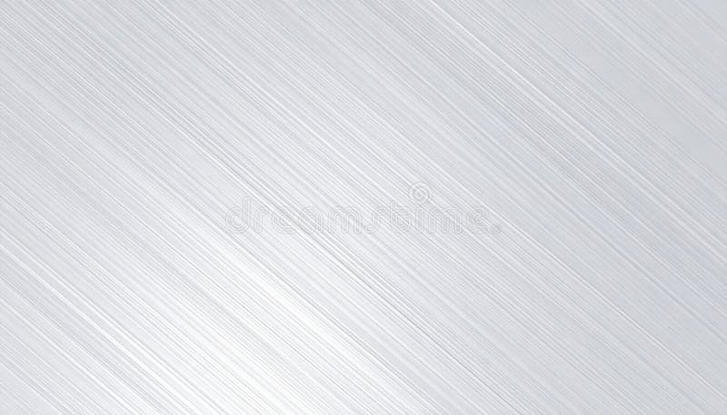 Sleek Silver Metallic Texture Background, a Versatile Design Resource ...