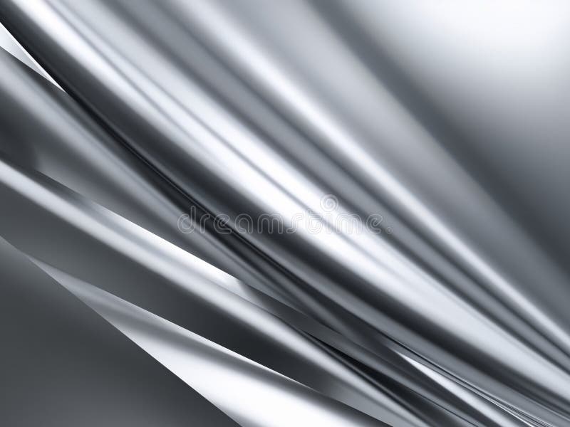 Sleek Silver Metallic Textures for Modern Backgrounds Stock Photo ...