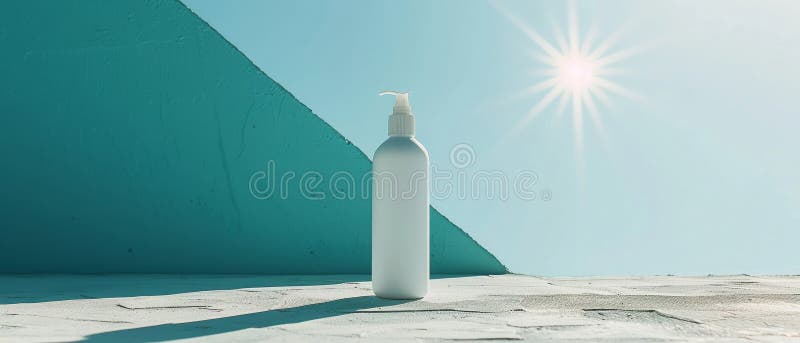 Sunscreen Bottle Representing Stock Photos - Free & Royalty-Free Stock ...
