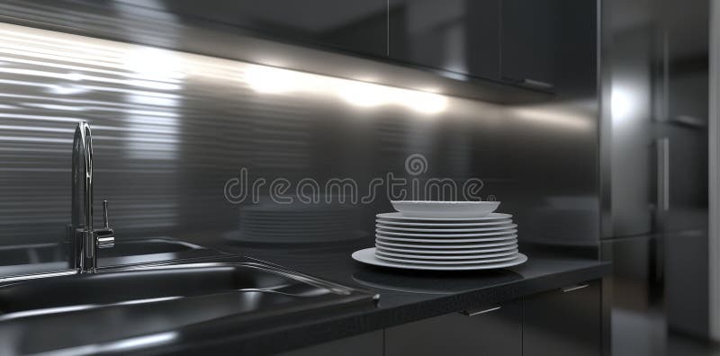 A Sleek and Simple Setting for Creating Banners and Space in an Image ...