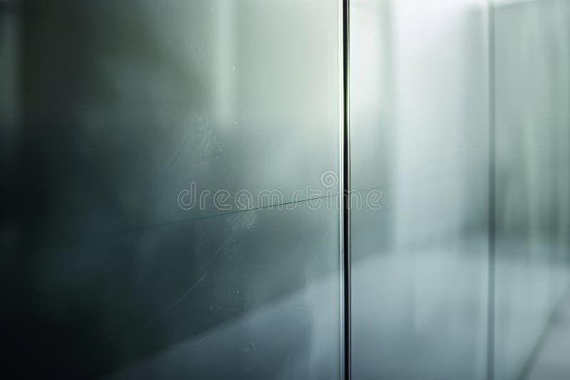 Modern glass panel texture stock illustration. Illustration of smooth ...